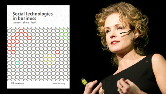 New Work Chat #4 mit Digital Workplace-Expertin Isabel de Clercq ...