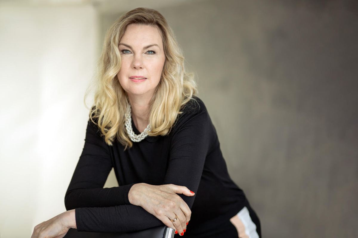 New Work Chat #16 mit Christiane Brandes-Visbeck, Autorin von „Fit für ...