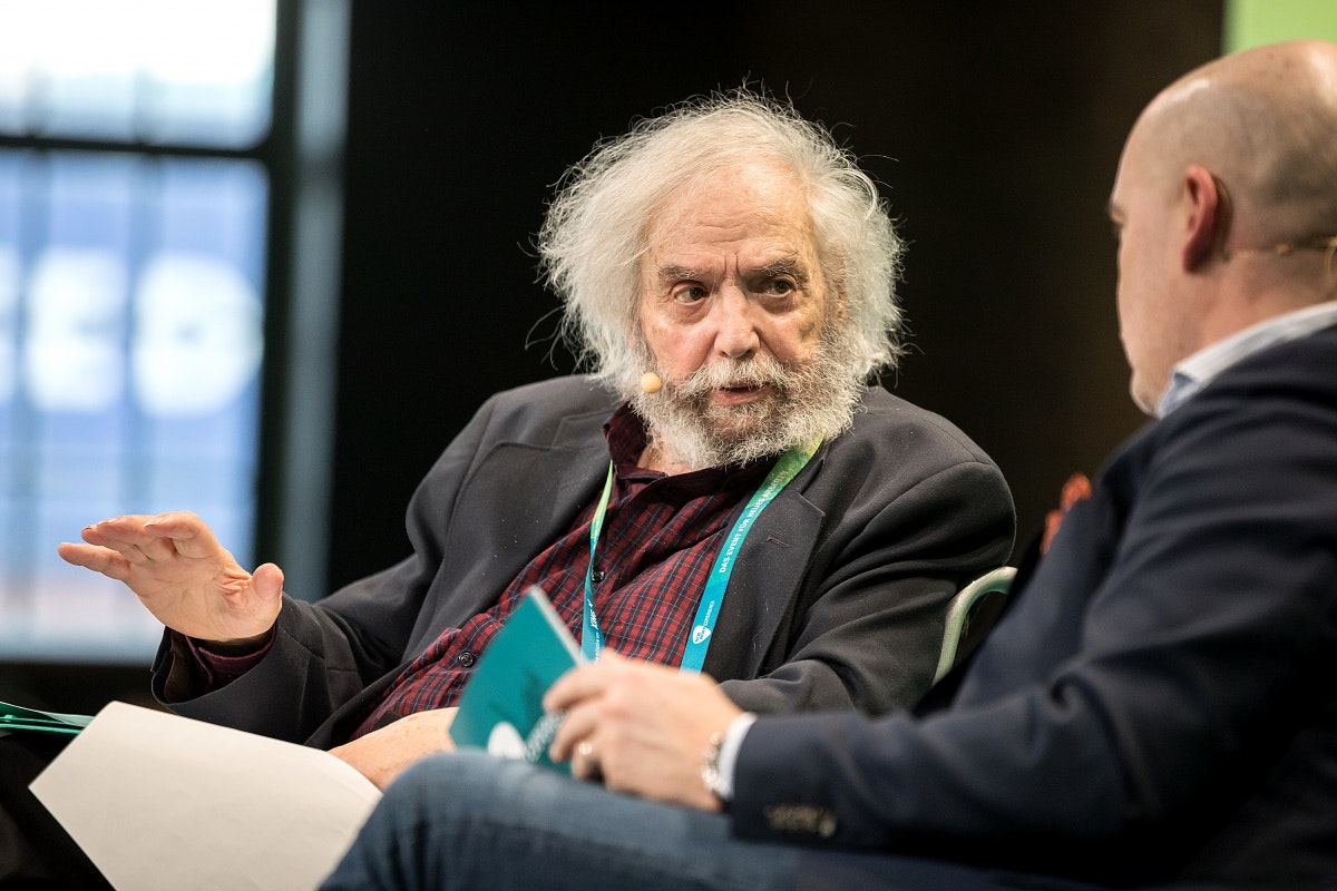 Das große Erbe des New Work Begründers Frithjof Bergmann (New Work Chat ...