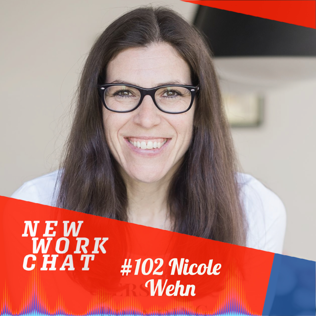 New Work Chat #102 mit Business Coach und #Momof2 Nicole Wehn – Gabriel ...